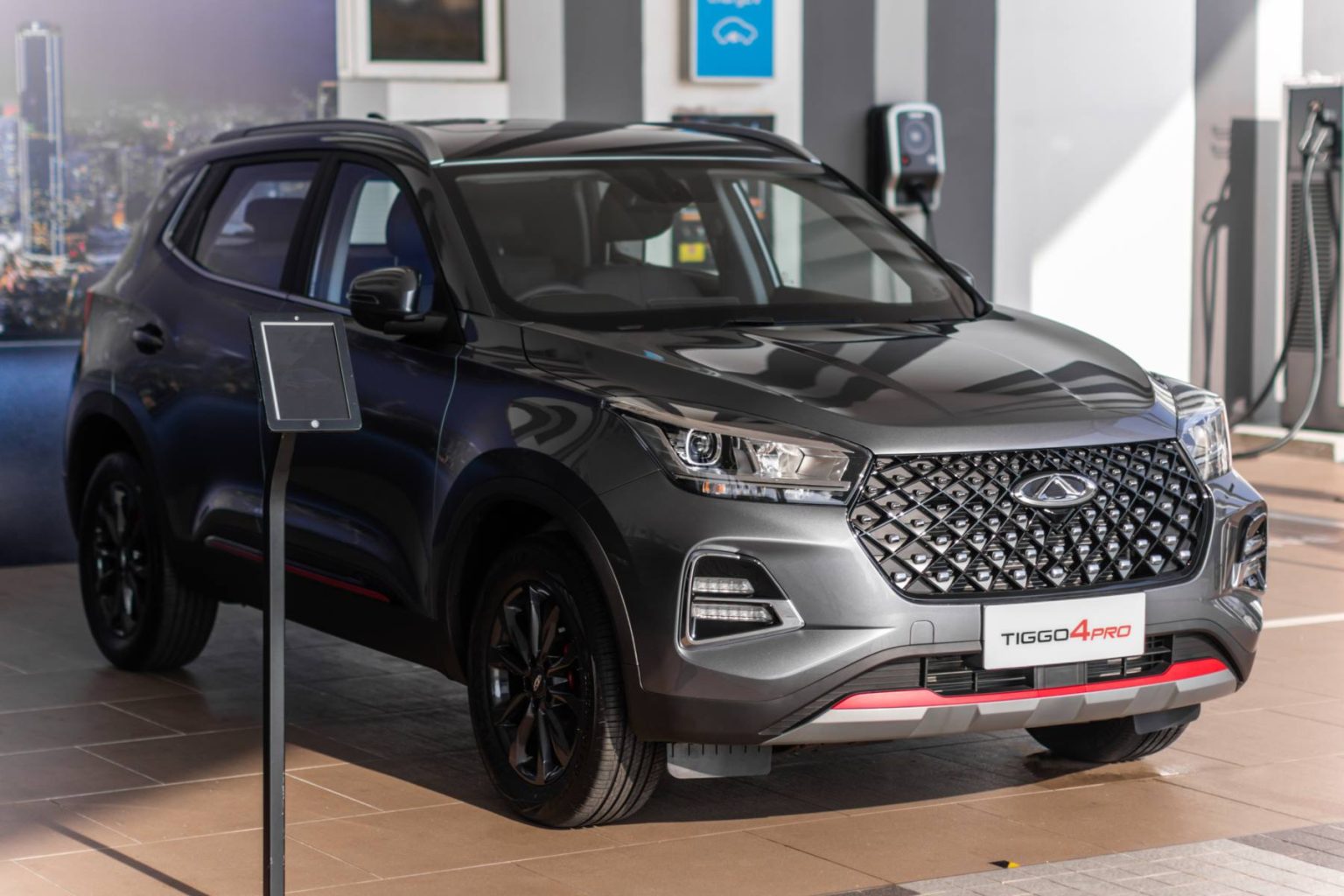 รวมภาพ Chery จัดแสดงรถในมาเลเซีย ปีหน้ามาไทย PHEV และ BEV , ICE - รถ ...