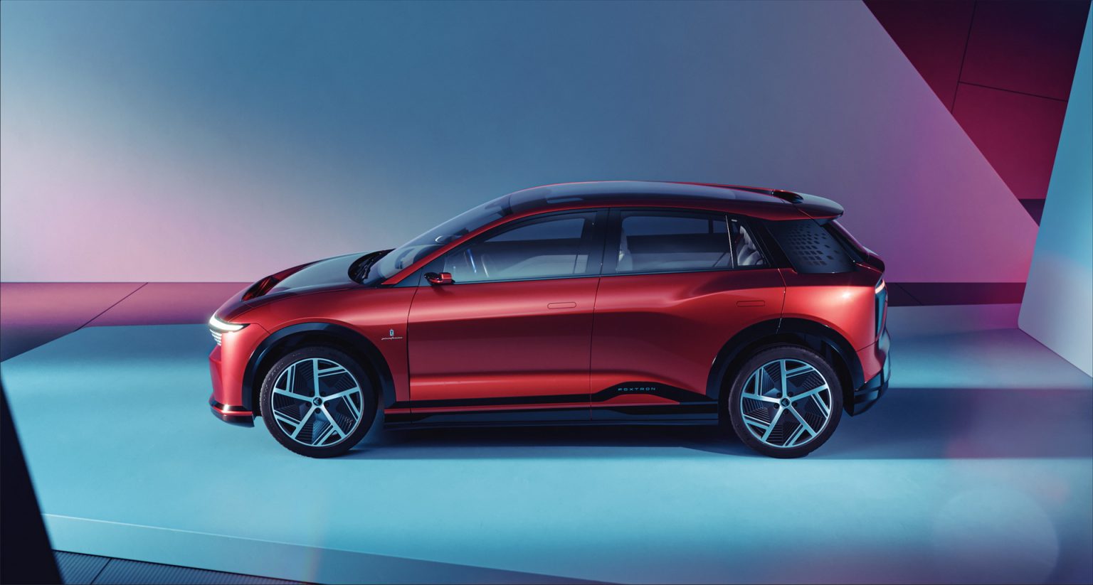 เผยการออกแบบภายใน Foxtron Model B โดยสำนักดีไซน์ Pininfarina จากอิตาลี ...