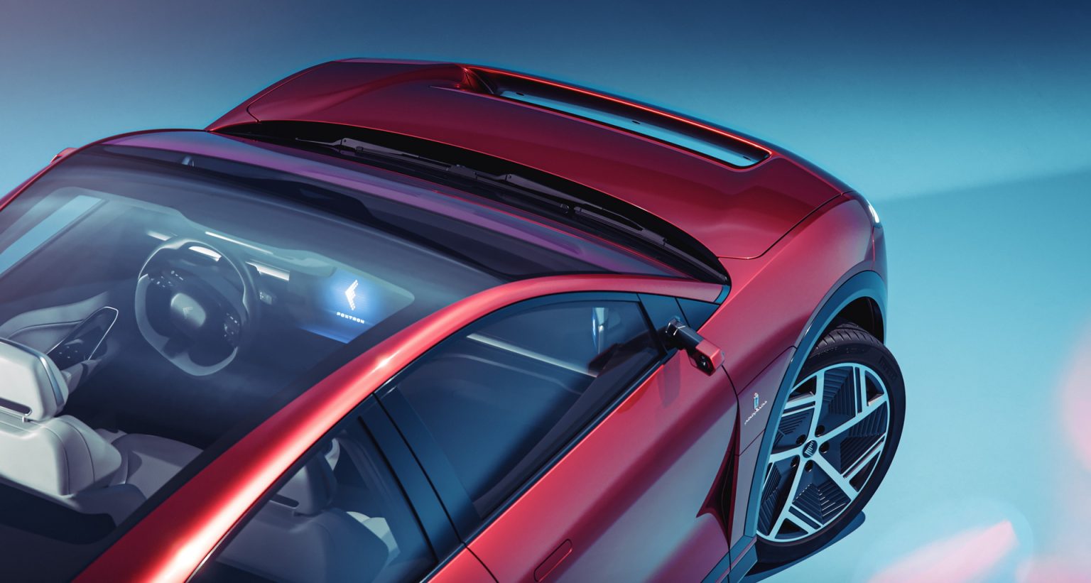 เผยการออกแบบภายใน Foxtron Model B โดยสำนักดีไซน์ Pininfarina จากอิตาลี ...