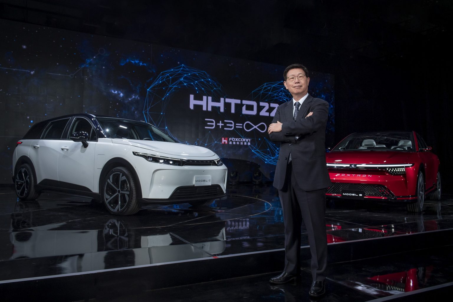 เผยการออกแบบภายใน Foxtron Model B โดยสำนักดีไซน์ Pininfarina จากอิตาลี ...