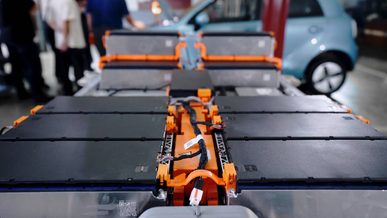 รถยนต์ไฟฟ้า มีระบบอะไรอยู่ภายใน ประกอบด้วยอะไร ? - รถใหม่วันนี้ ข่าว ...