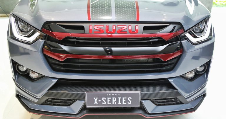 ISUZU D-MAX X-Series 2022 Archives - CAR250 : CAR250