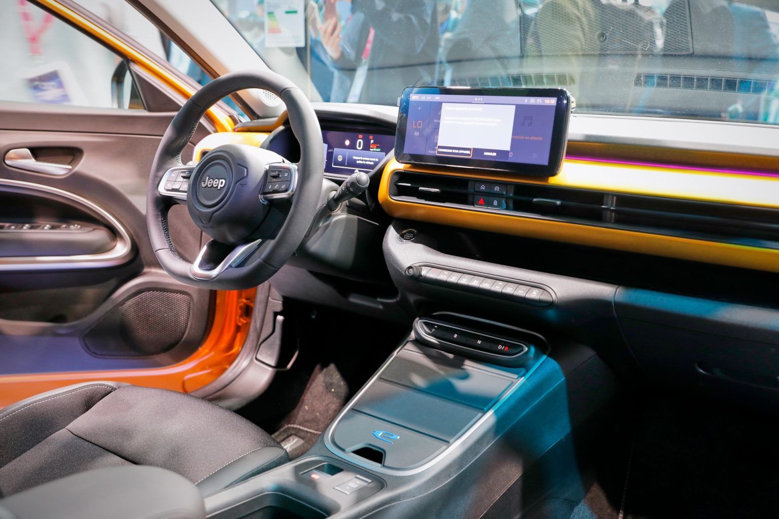 ยอดจองสะสม 100,000 คันในยุโรป Jeep Avenger EV 400 กม./ชาร์จ WLTP ราคา 1 ...