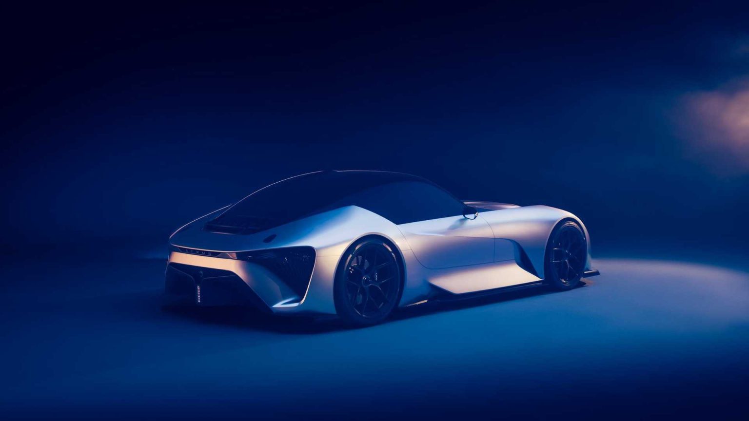 Lexus จดเครื่องหมาย LFR สปอร์ตไฟฟ้าใหม่ คาดเปิดตัวเร็วๆนี้ - รถใหม่ ...