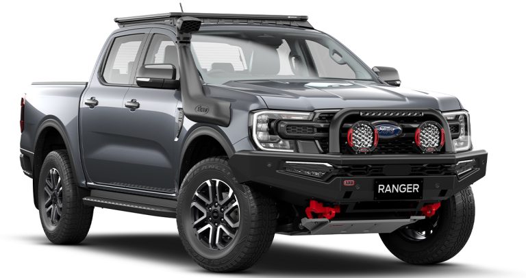 เปิดขายไทย ชุดแต่ง FORD RANGER ARB ของแท้ ราคาเริ่ม 1,050 - 106,540 บาท ...