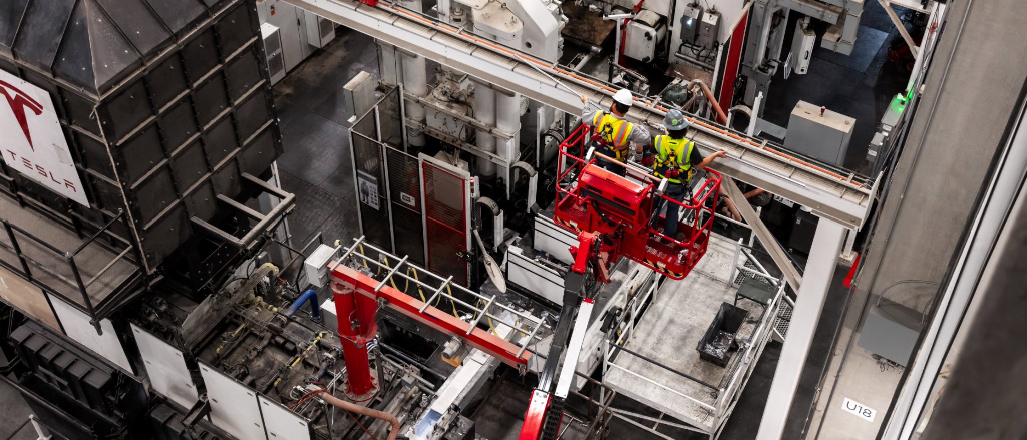 Tesla Giga Texas เร่งกำลังผลิต Model Y 151 วัน 20,000 คัน เผยเป้าวันละ ...