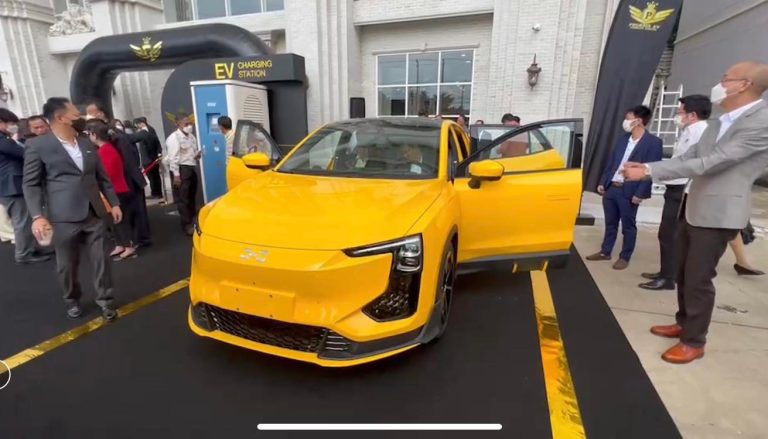 AIWAYS จับมือ Phoenix EV เปิดตัวแบรนด์ในไทย พร้อมขาย U5 และ U6 ในอนาคต ...