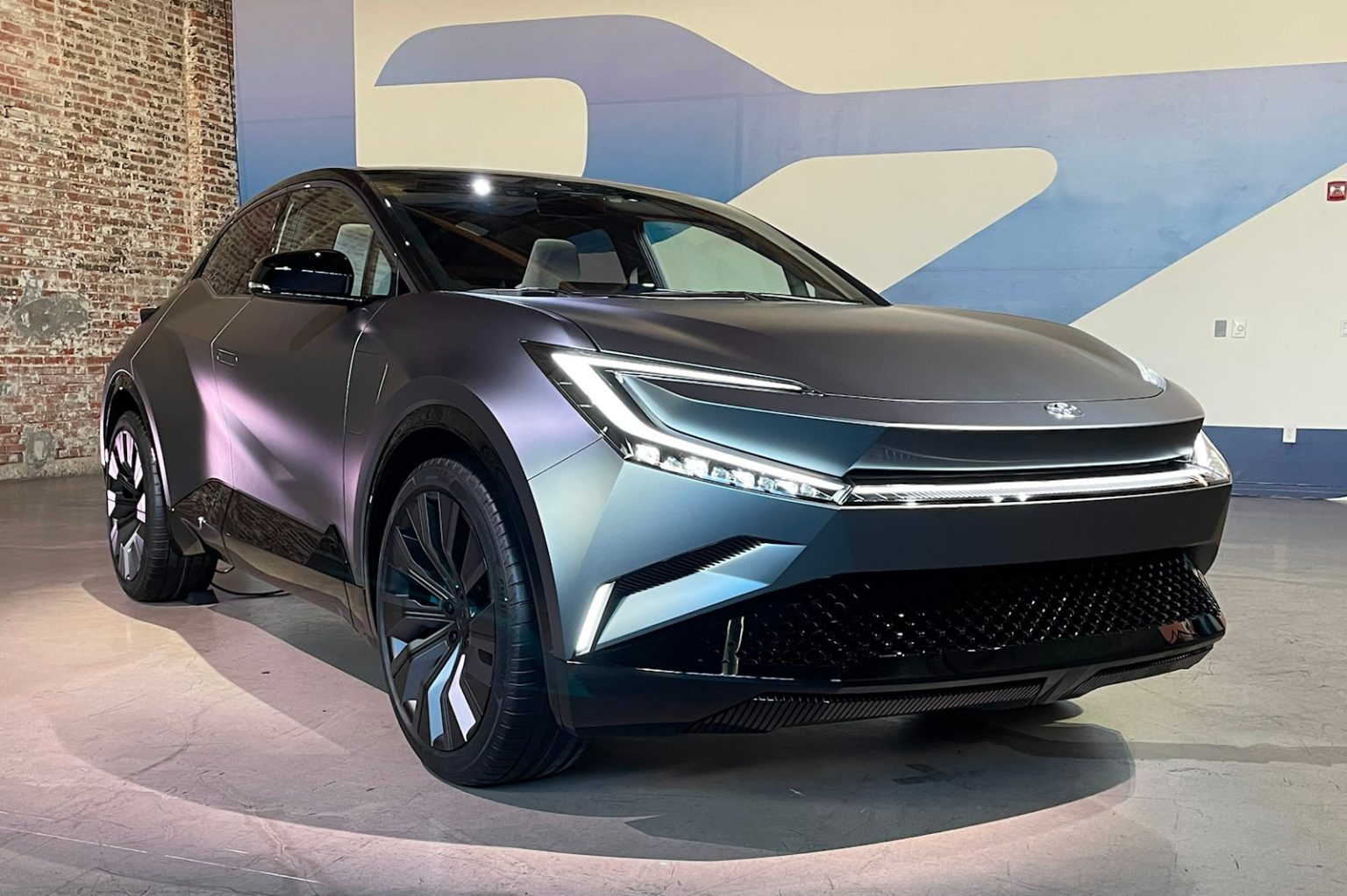 โตโยต้า จดสิทธิบัตร BZ1C-BZ4C คาดคือ Coupe ไฟฟ้าใหม่ - รถใหม่วันนี้ ...