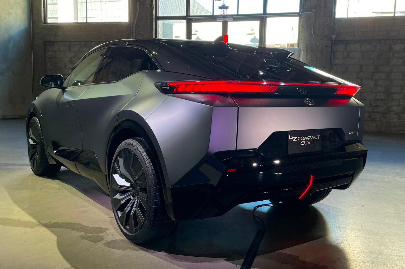 โตโยต้า จดสิทธิบัตร BZ1C-BZ4C คาดคือ Coupe ไฟฟ้าใหม่ - รถใหม่วันนี้ ...