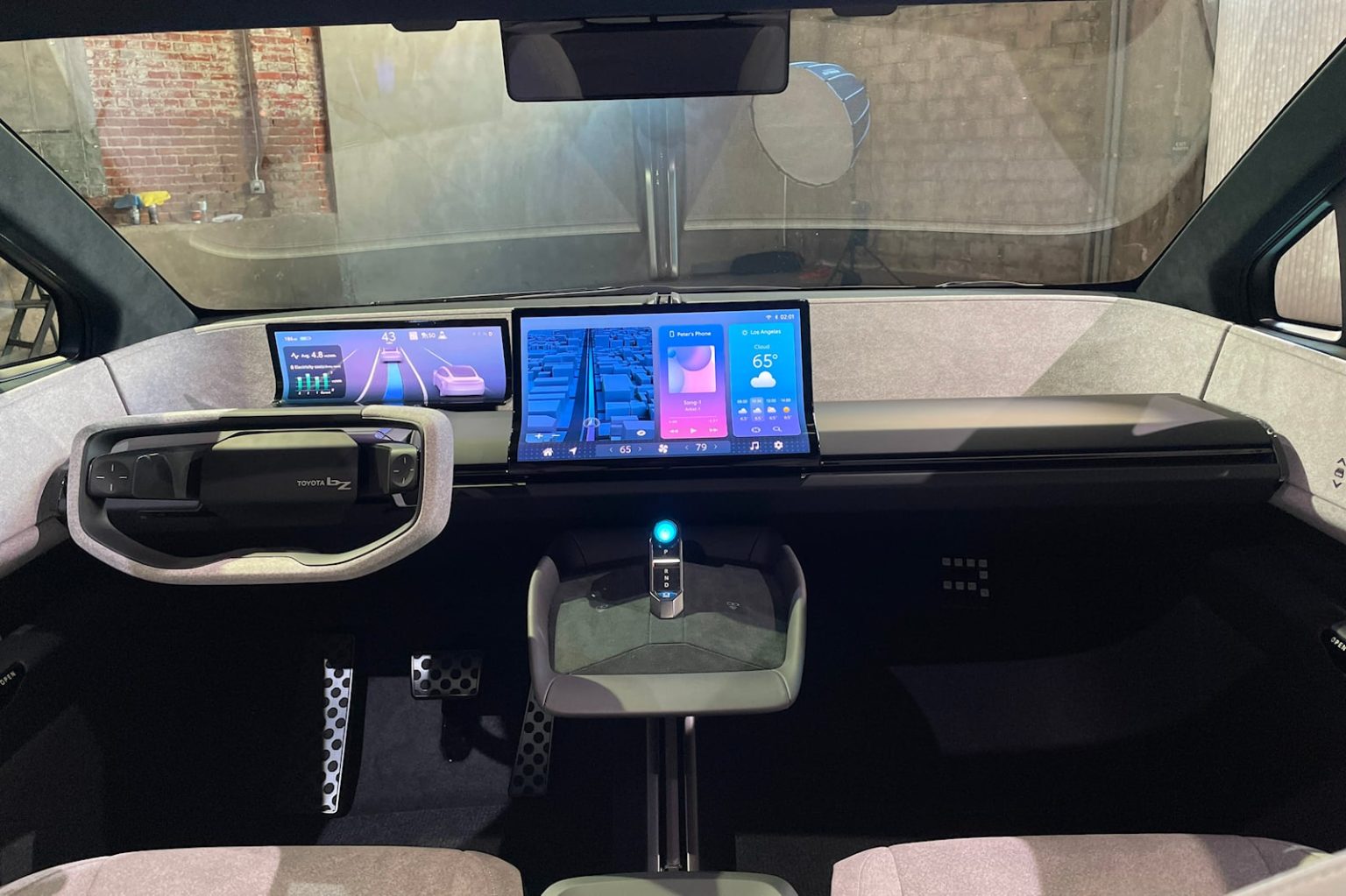 3 รถยนต์ไฟฟ้า TOYOTA bZ Series ที่เปิดตัวในโลก - รถใหม่วันนี้ ข่าว ...