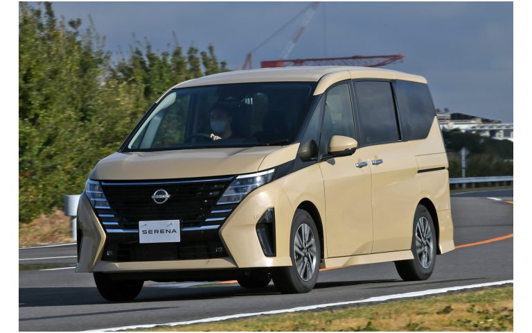 เปิดขายไทย 1,690,000 บาท NISSAN SERENA (C28) e-POWER 1.4L 163 แรงม้า - รถใหม่วันนี้ ข่าวรถยนต์ ...