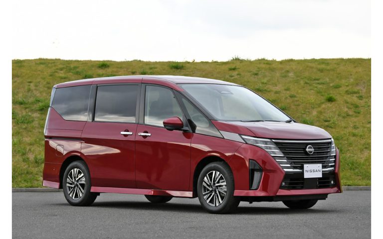 เปิดขายไทย 1,690,000 บาท NISSAN SERENA (C28) e-POWER 1.4L 163 แรงม้า - รถใหม่วันนี้ ข่าวรถยนต์ ...