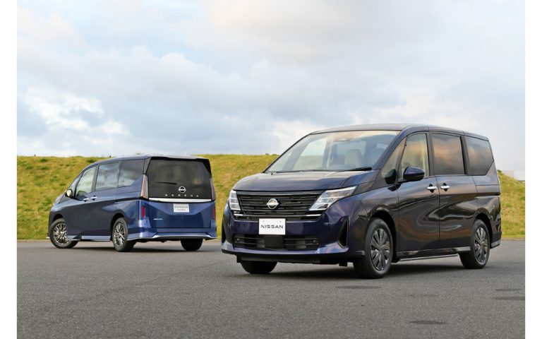 เปิดขายไทย 1,690,000 บาท NISSAN SERENA (C28) e-POWER 1.4L 163 แรงม้า - รถใหม่วันนี้ ข่าวรถยนต์ ...