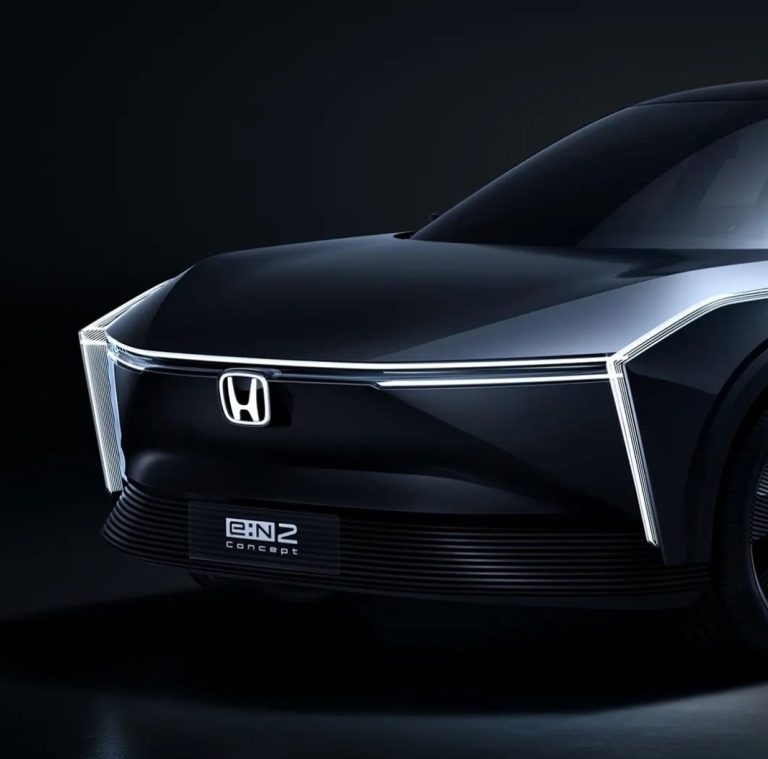Official : Honda e:N2 SUV ไฟฟ้าใหม่ ก่อนเปิดขายเร็วๆนี้ + Honda SENSING ...