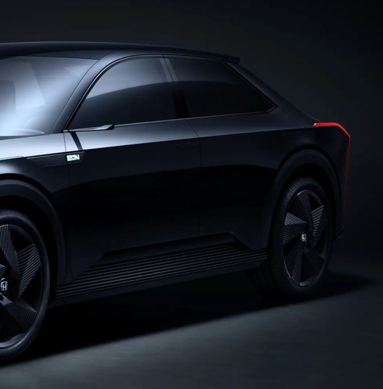 Official : Honda e:N2 SUV ไฟฟ้าใหม่ ก่อนเปิดขายเร็วๆนี้ + Honda SENSING 360 - รถใหม่วันนี้ ข่าว ...