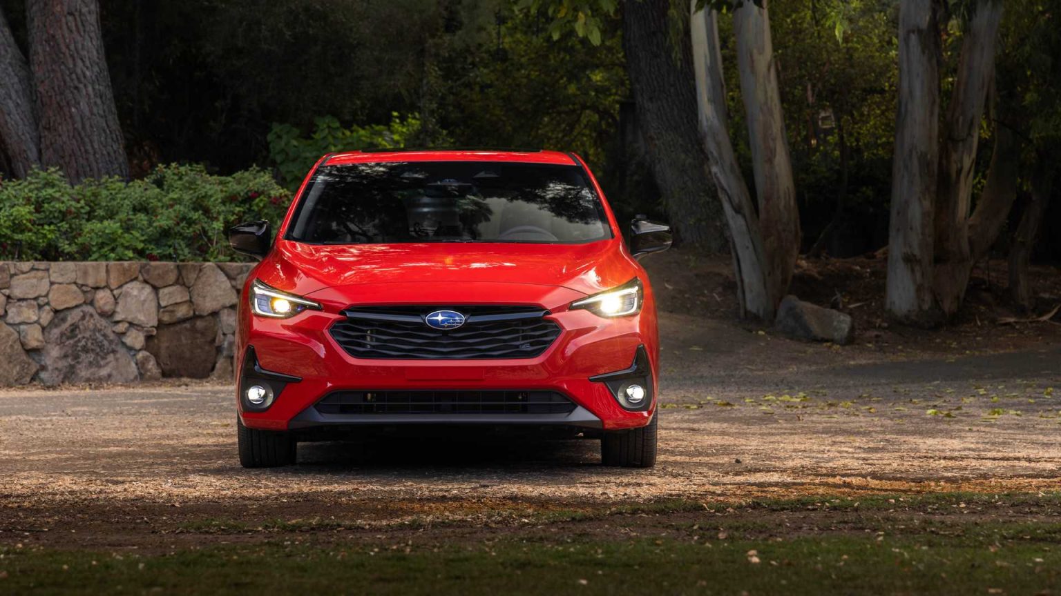 Subaru Impreza ใหม่ พร้อม RS Trim สปอร์ต 182 แรงม้า ก่อนขายในสหรัฐฯ