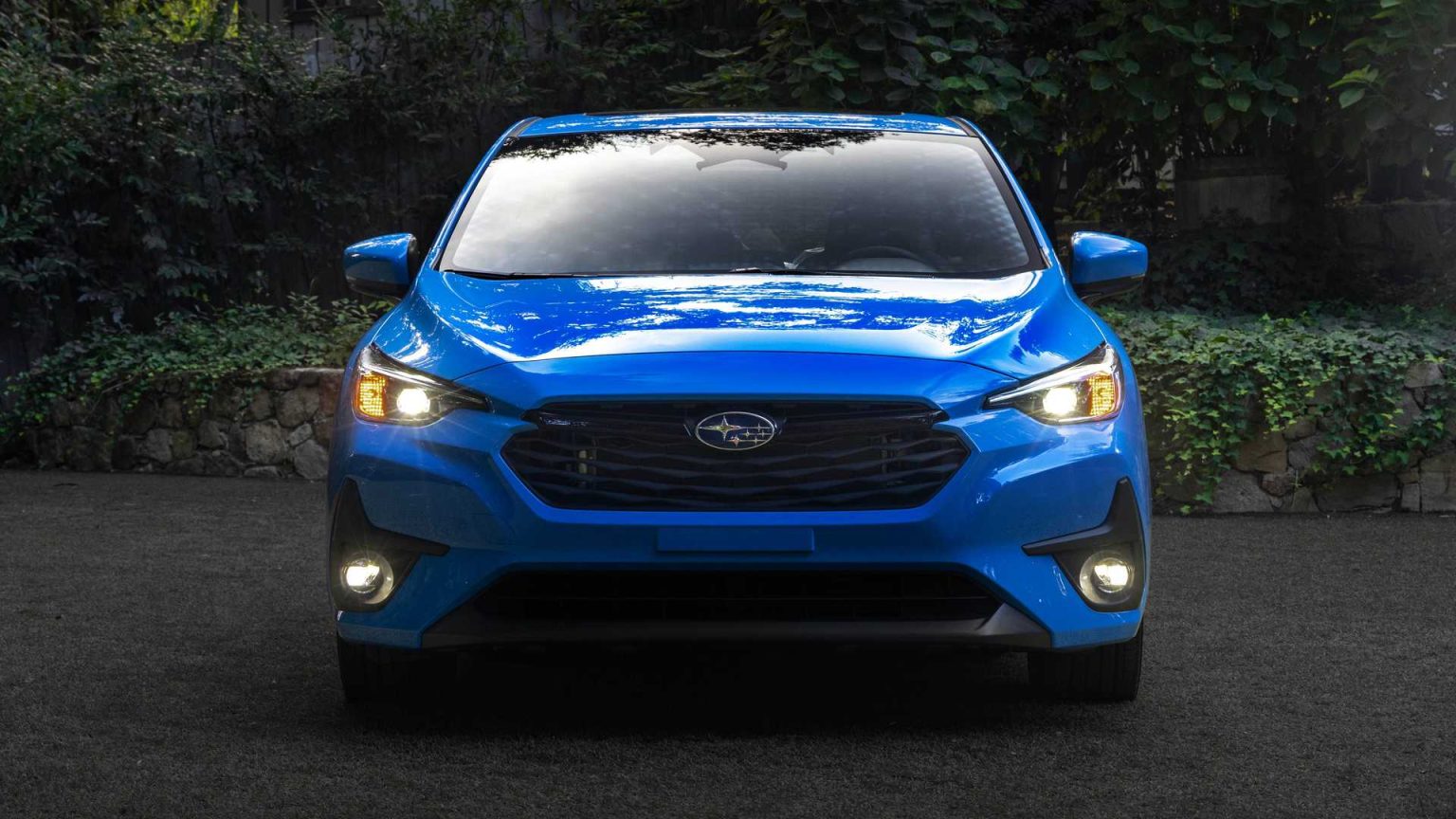 Subaru Impreza ใหม่ พร้อม RS Trim สปอร์ต 182 แรงม้า ก่อนขายในสหรัฐฯ