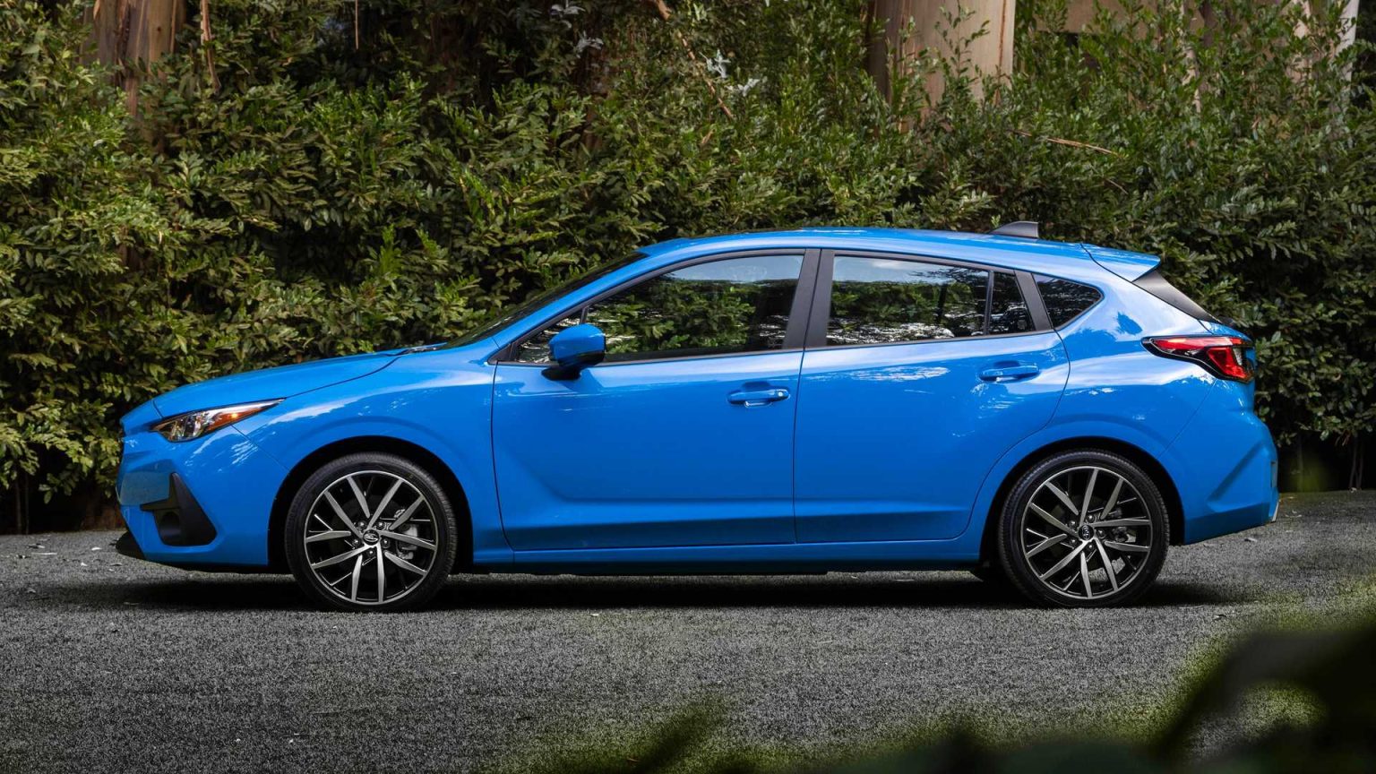 Subaru Impreza ใหม่ พร้อม RS Trim สปอร์ต 182 แรงม้า ก่อนขายในสหรัฐฯ