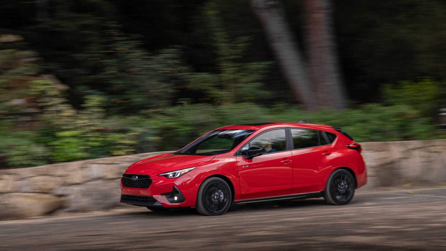 Subaru Impreza ใหม่ พร้อม RS Trim สปอร์ต 182 แรงม้า ก่อนขายในสหรัฐฯ