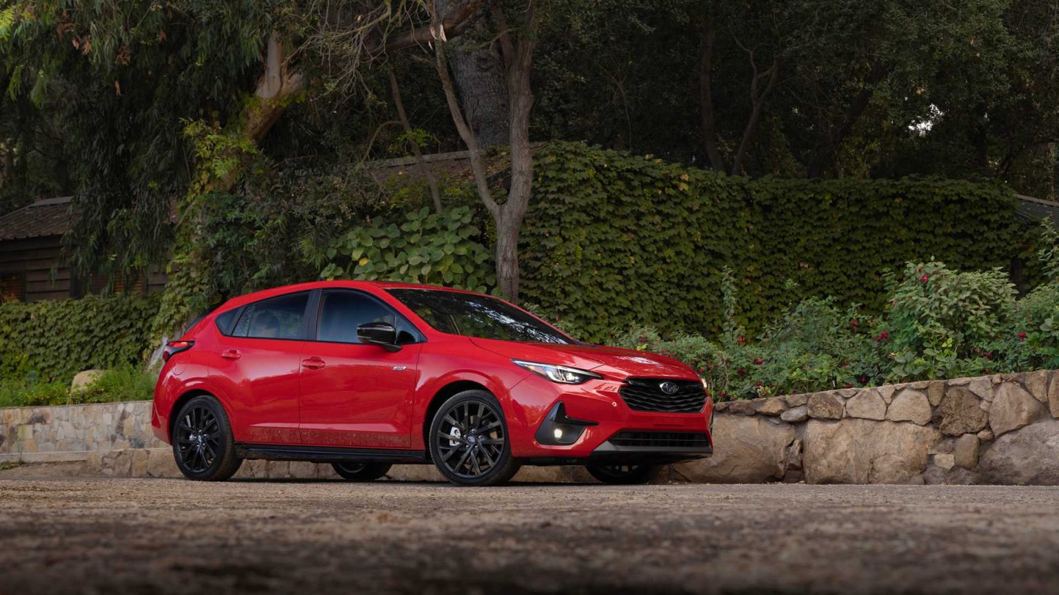 Subaru Impreza ใหม่ พร้อม RS Trim สปอร์ต 182 แรงม้า ก่อนขายในสหรัฐฯ