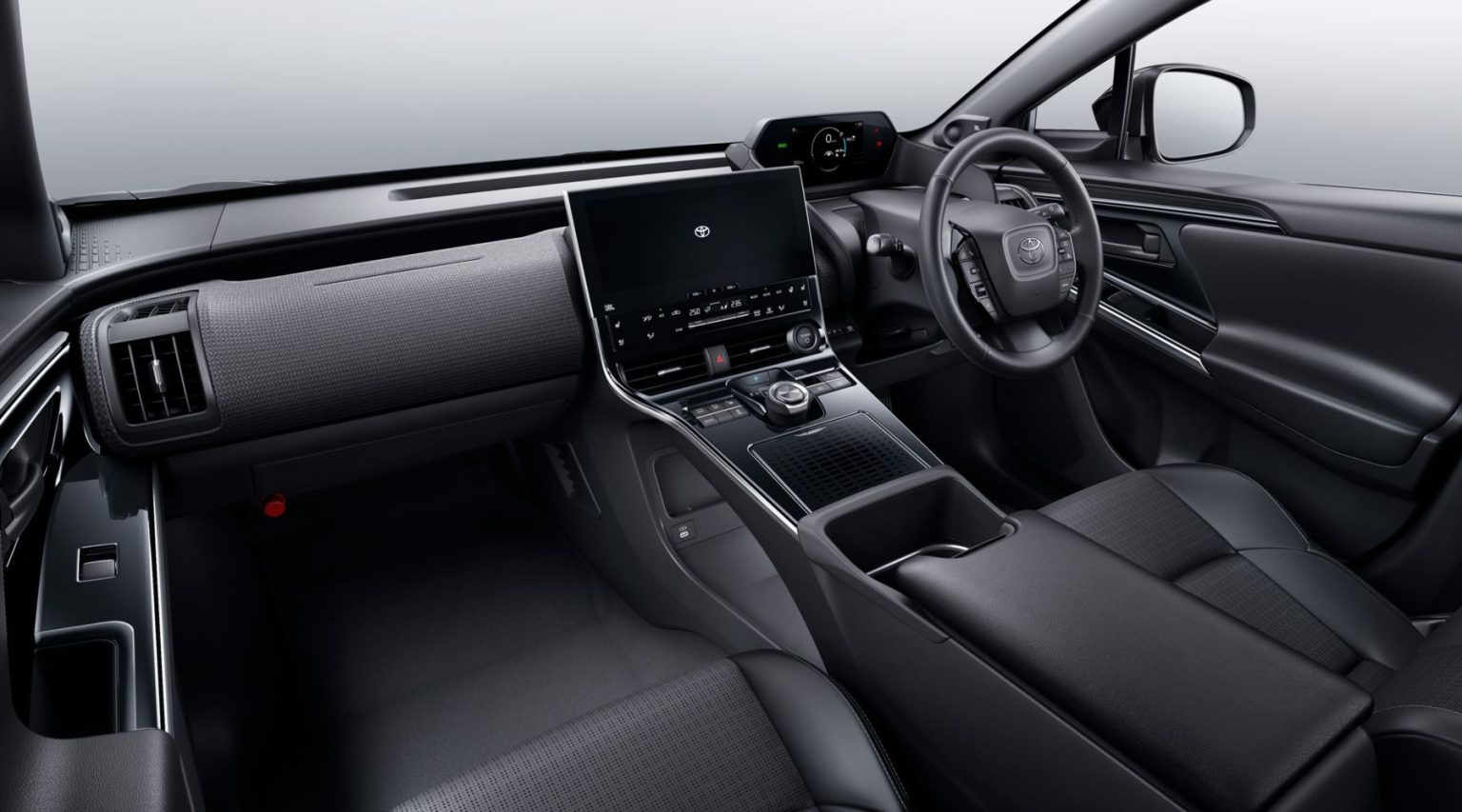 3 รถยนต์ไฟฟ้า TOYOTA bZ Series ที่เปิดตัวในโลก - รถใหม่วันนี้ ข่าว ...