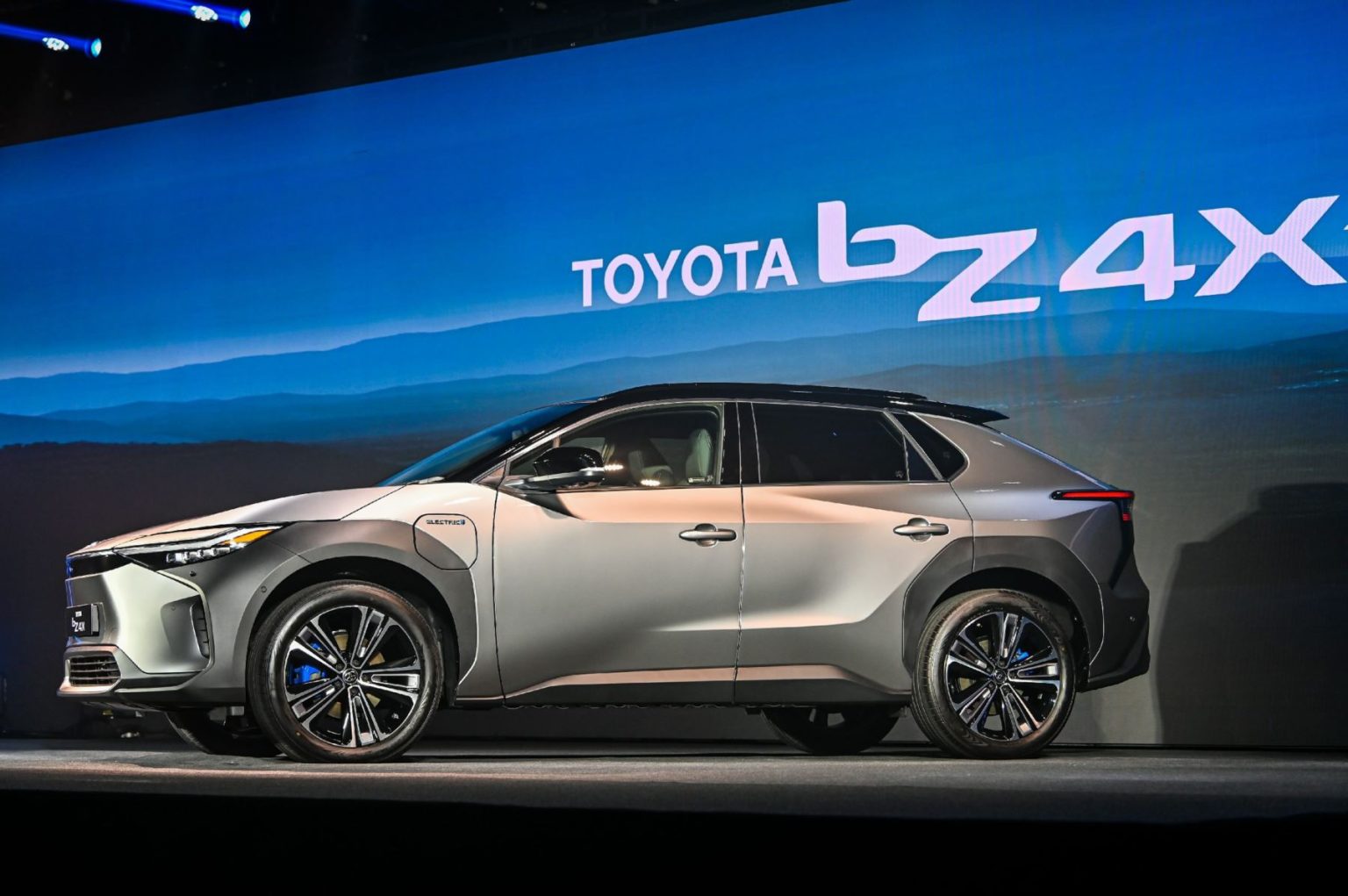 3 รถยนต์ไฟฟ้า TOYOTA bZ Series ที่เปิดตัวในโลก - รถใหม่วันนี้ ข่าว ...