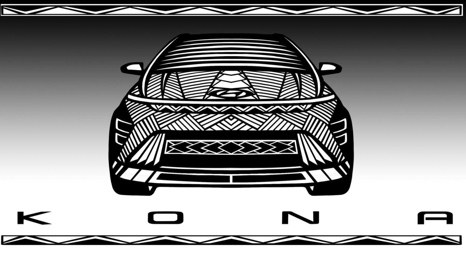 เผยข้อมูลใหม่ Hyundai Kona 2024 พร้อมขุมพลัง 2.0L / 1.6T - รถใหม่วันนี้ ...