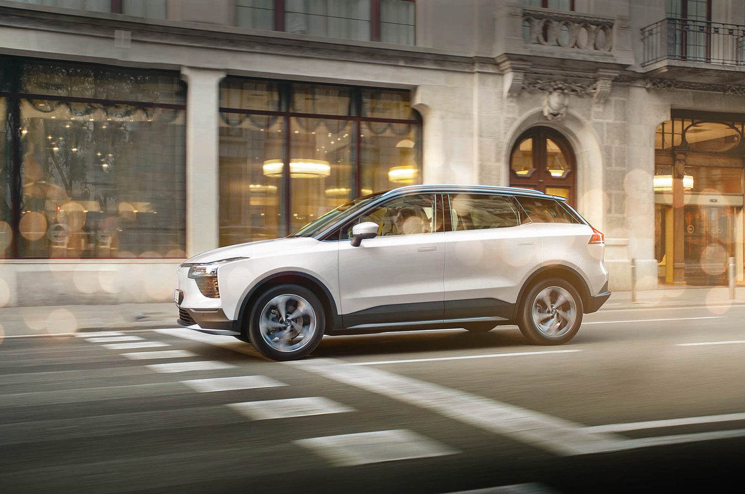 AIWAYS U5 EV 503 กม./ชาร์จ NEDC คาดราคาในไทย 1,1xx,000 บาท