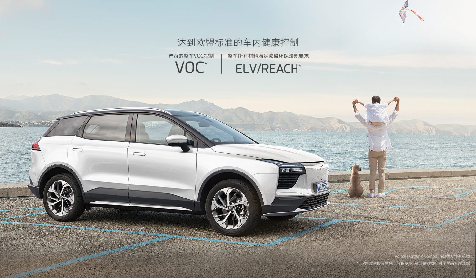 AIWAYS U5 EV 503 กม./ชาร์จ NEDC คาดราคาในไทย 1,1xx,000 บาท