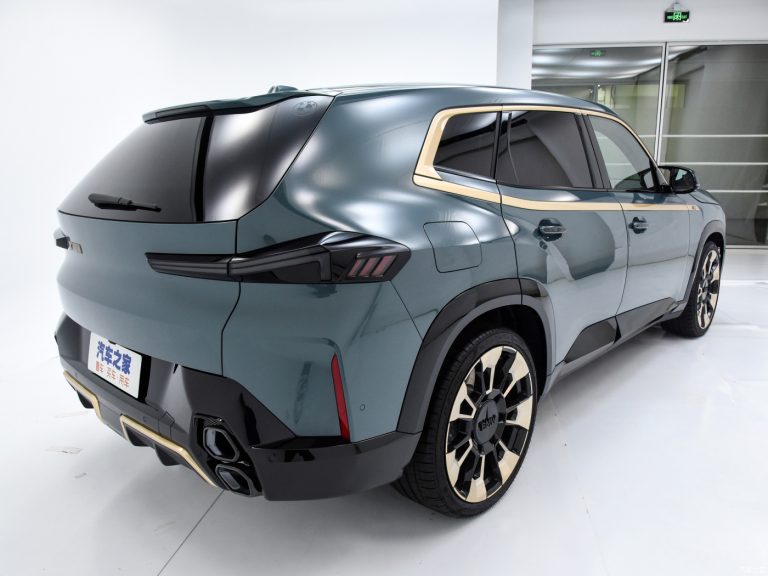 BMW XM ปลั๊กอินไฮบริดใหม่ 4.4T 644 แรงม้า เปิดขายจีน 11.4 ล้านบาท - รถใหม่วันนี้ ข่าวรถยนต์ EV ...