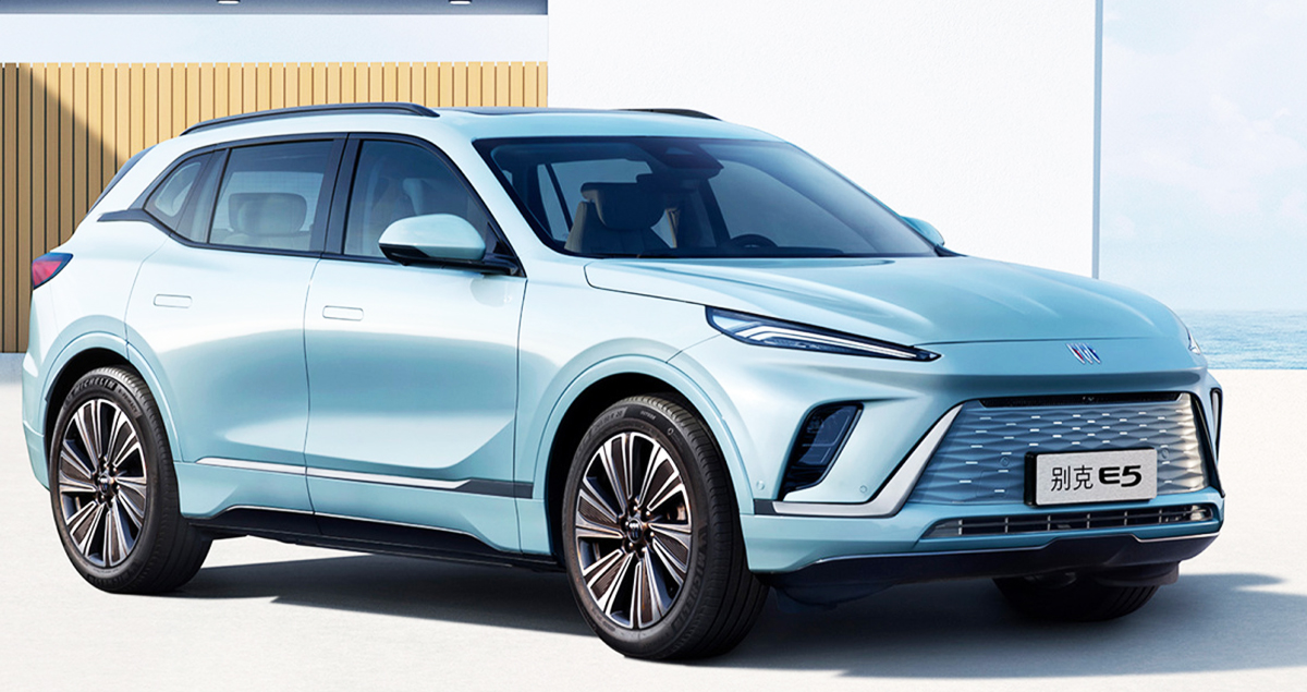 ข่าวรถ Buick - รถใหม่วันนี้ : CAR250