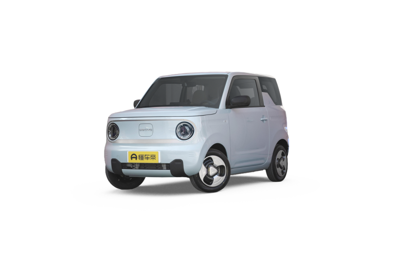 ราคาเริ่ม 147,000 - 255,000 บาทในจีน Geely Geometry Panda 120 - 200 กม. ...