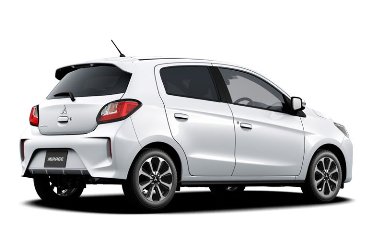 ยุติการผลิตสิ้นปี 2024 ในสหรัฐฯ Mitsubishi Mirage ปีหน้าจะไม่มีขายอีก ...