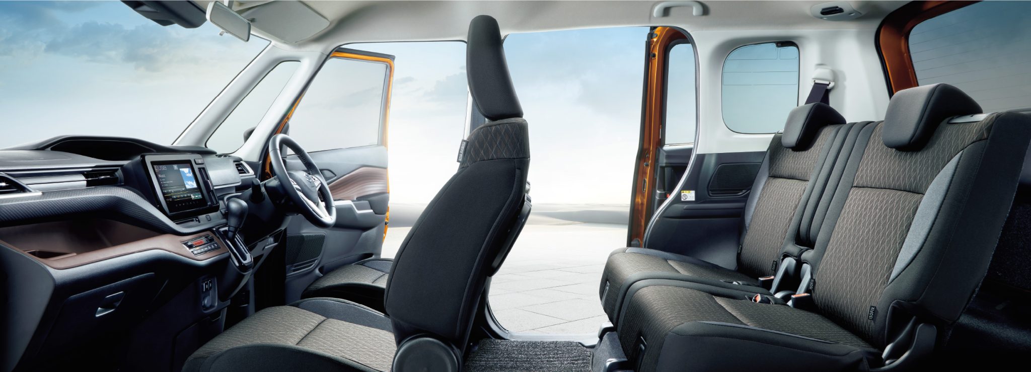 Suzuki SOLIO HYBRID SZ ไฮบริด 1.2L เปิดขายญี่ปุ่น 569,000 - 575,000 บาท ...