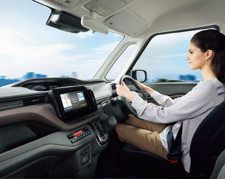 Suzuki SOLIO HYBRID SZ ไฮบริด 1.2L เปิดขายญี่ปุ่น 569,000 - 575,000 บาท ...