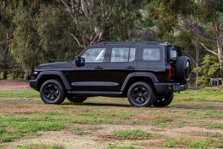 TANK300 เปิดขายออสเตรเลีย เริ่ม 1.08 - 1.40 ล้านบาท 2.0T / 2.0T HEV 300 ...