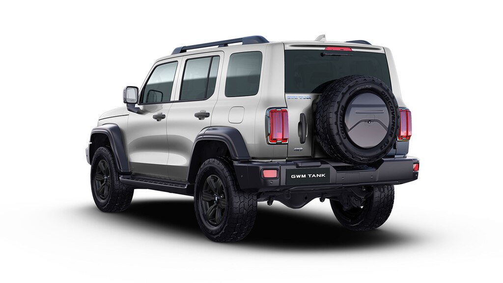 เปิดตัว TANK 300 ไฮบริด ในออสเตรเลีย ราคา 1.31 - 1.43 ล้านบาท 2.0T 300 ...