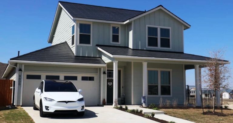 หมู่บ้าน Tesla Neighborhood ในสหรัฐฯ กว่า 12,000 หลังใช้หลังคาโซลาร์ ...