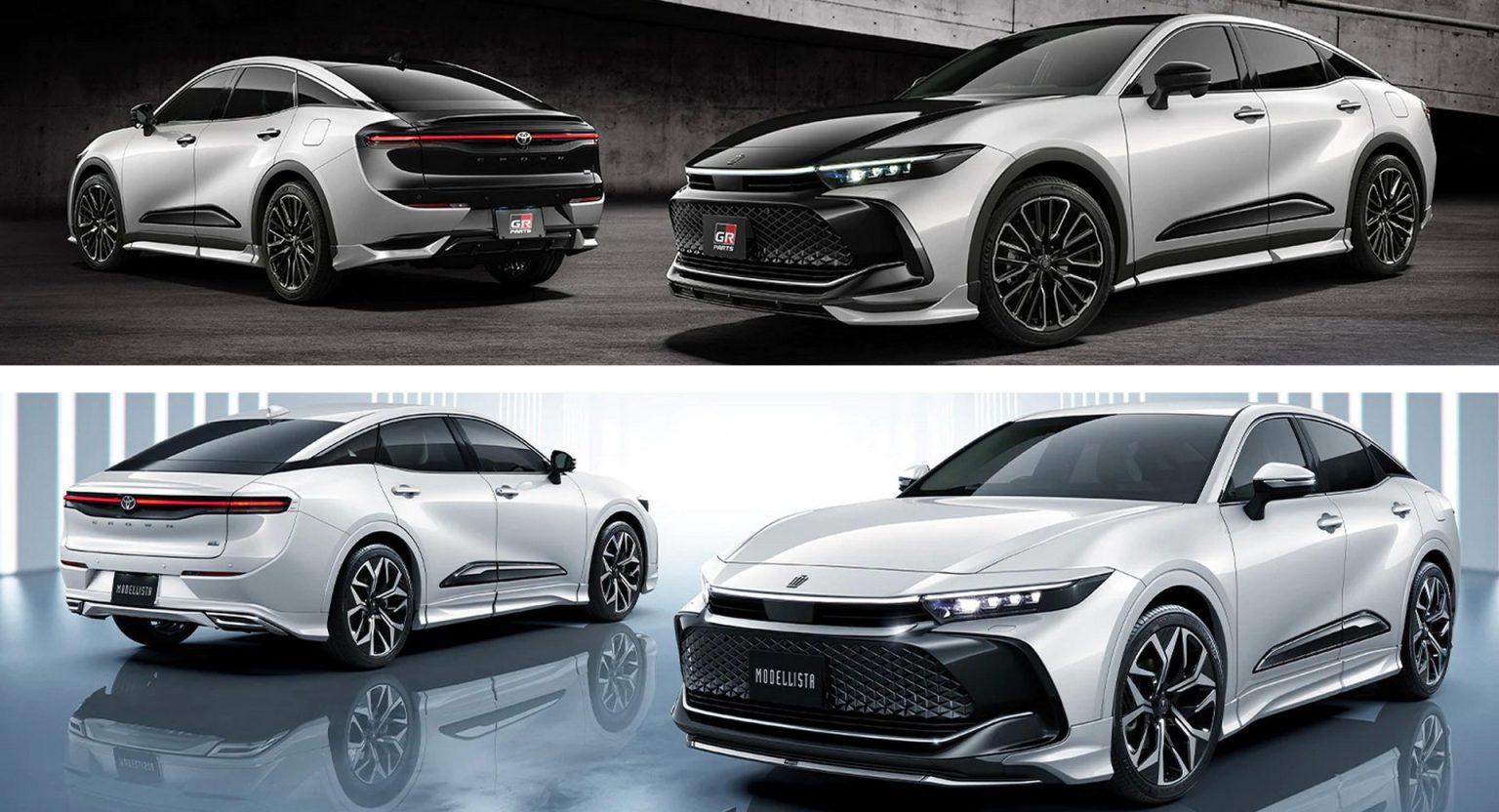 TOYOTA CROWN GR ตัวแรงให้กำลัง 380 แรงม้า อาจเปิดตัวเร็วๆนี้ * ภาพใน ...