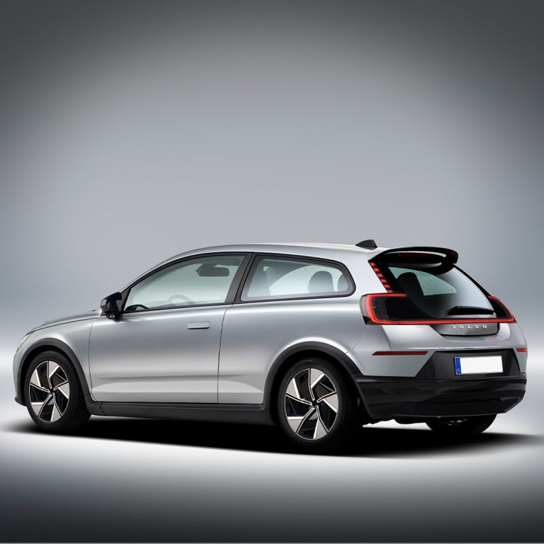 Volvo C30 3 ประตูไฟฟ้า อาจกลับมา ? ภาพในจินตนาการ Kleber Silva - รถใหม่ ...