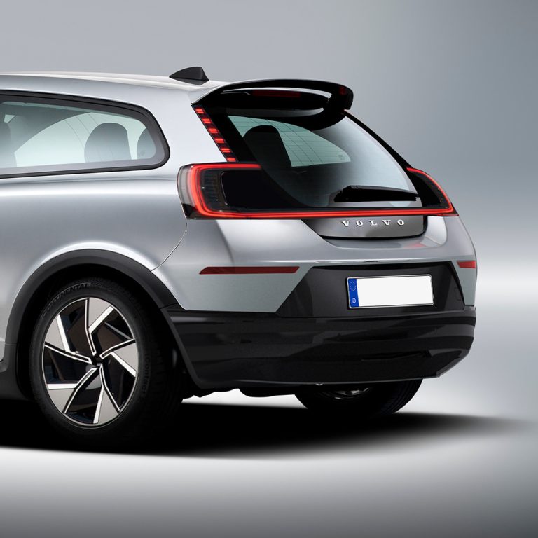 Volvo C30 3 ประตูไฟฟ้า อาจกลับมา ? ภาพในจินตนาการ Kleber Silva - รถใหม่ ...