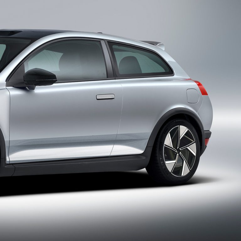 Volvo C30 3 ประตูไฟฟ้า อาจกลับมา ? ภาพในจินตนาการ Kleber Silva - รถใหม่ ...