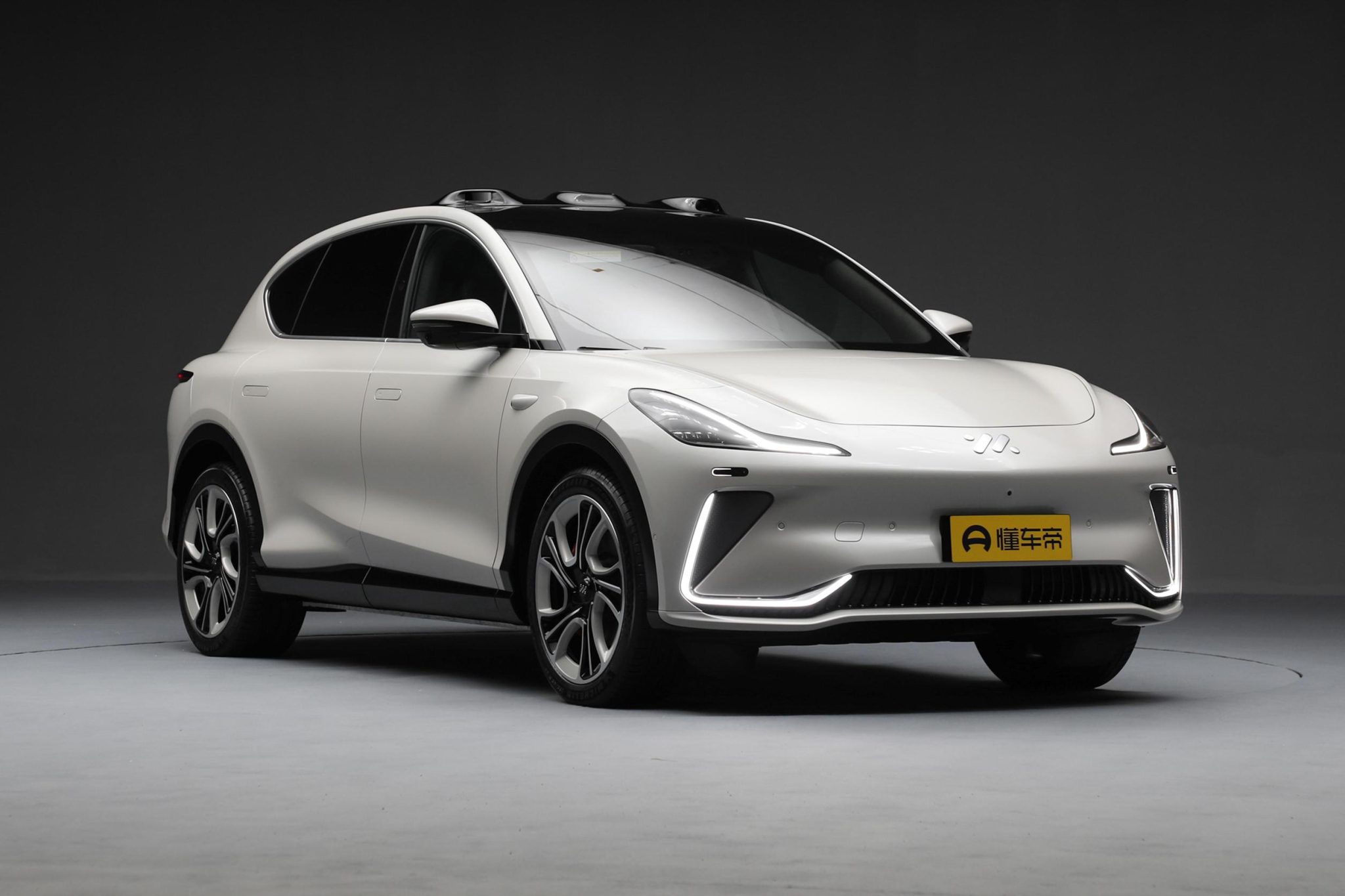 2 เดือนขาย 3,867 คันในจีน Zhiji LS7 EV 660 กม./ชาร์จ CLTC - รถใหม่วันนี้ ข่าวรถยนต์ EV ราคา ...