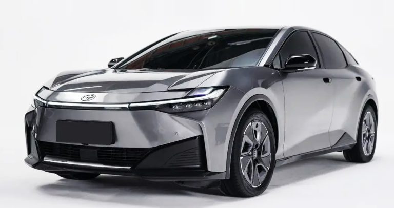 TOYOTA อาจละทิ้งแพลตฟอร์ม e-TNGA พร้อมหาซัพพลายเออร์ใหม่ ต้นปีหน้า - รถใหม่วันนี้ ข่าวรถยนต์ EV ...