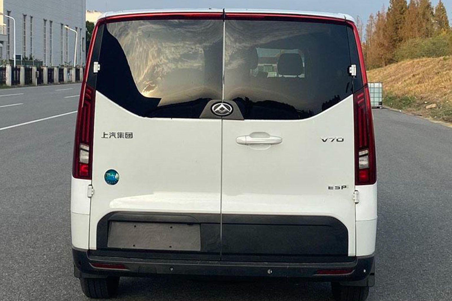 SAIC MAXUS V70 MPV 6 - 9 ที่นั่ง 2.0T 150 แรงม้า 692,000 - 1,006,000 บาท ในจีน - รถใหม่วันนี้ ...