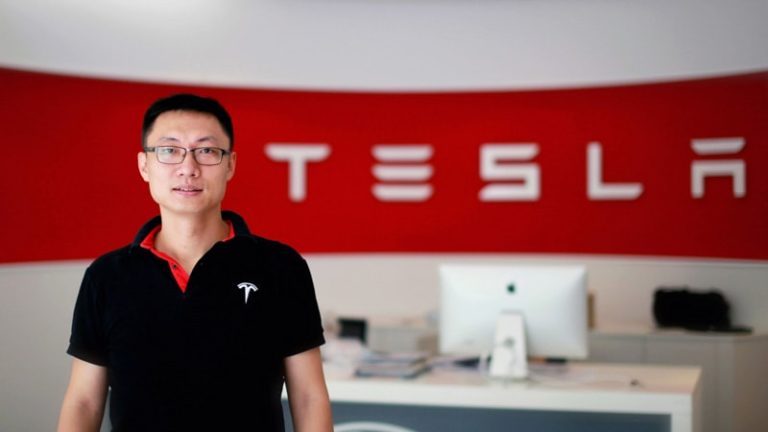 Tom Zhu ขึ้นตำแหน่งรองประธานธุรกิจยานยนต์ Tesla Global เป็นรองเพียง ...