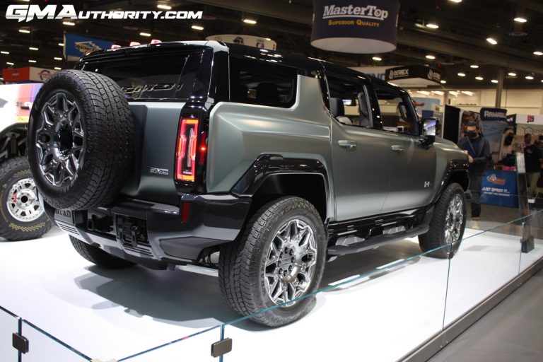 ครึ่งปีส่งมอบ 49 คัน GMC HUMMER EV กระบะไฟฟ้า 571 กม./ชาร์จ EPA ยอดจอง ...