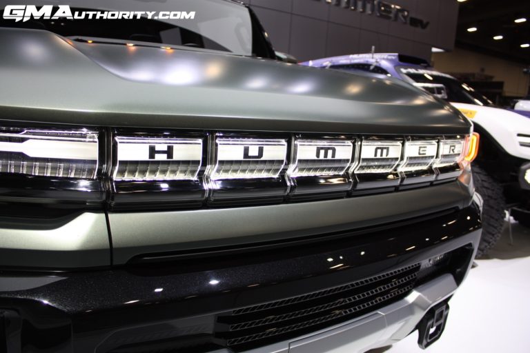 ครึ่งปีส่งมอบ 49 คัน GMC HUMMER EV กระบะไฟฟ้า 571 กม./ชาร์จ EPA ยอดจอง ...