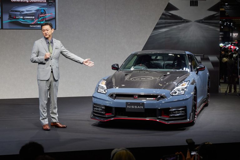 เปิดตัว Nissan GT-R R35 T Spec & Nismo Special Edition 2024 แรงสุดเท่าที่ผลิต ในญี่ปุ่น - รถใหม่ ...