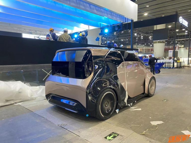 IAT Automobile ออกแถลง เกี่ยวกับสาเหตุเพลิงไหม้รถยนต์ในบูธกว่างโจว ออ ...